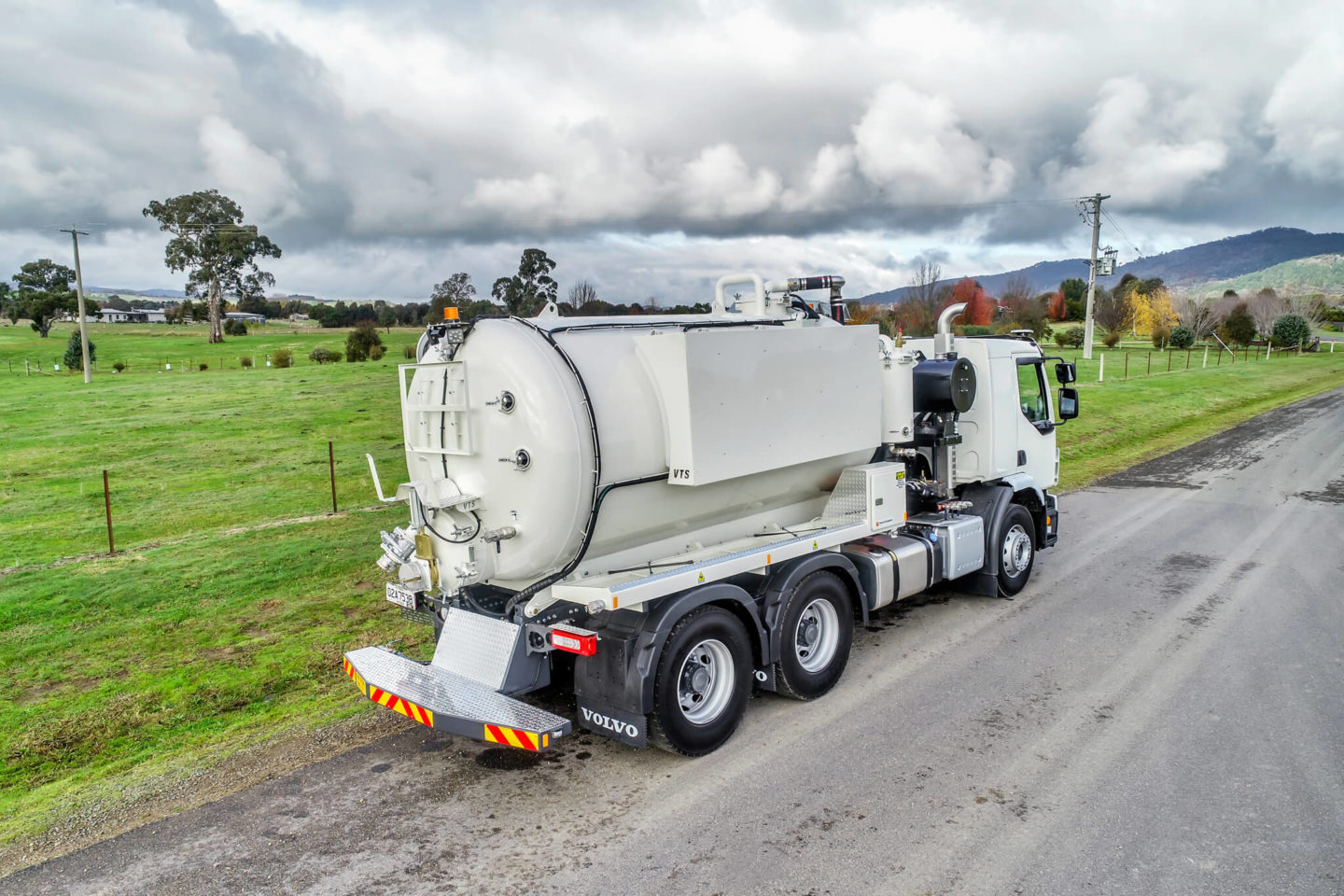 Liquidvac - Vacuum Trucks Supplies