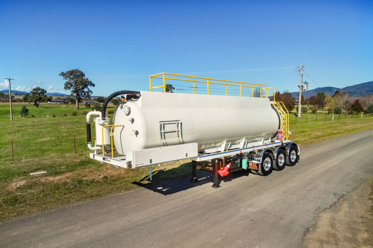 Trailers Archives - Vacuum Trucks Supplies