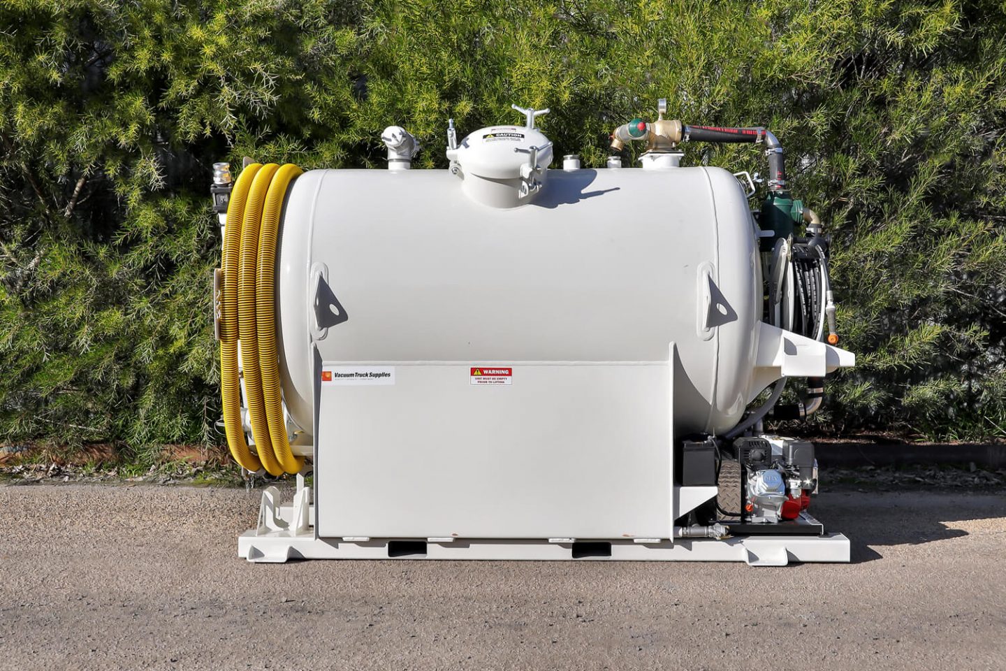 Evac - Vacuum Trucks Supplies