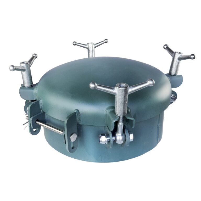VTS Manways Full Assembly - Vacuum Trucks Supplies