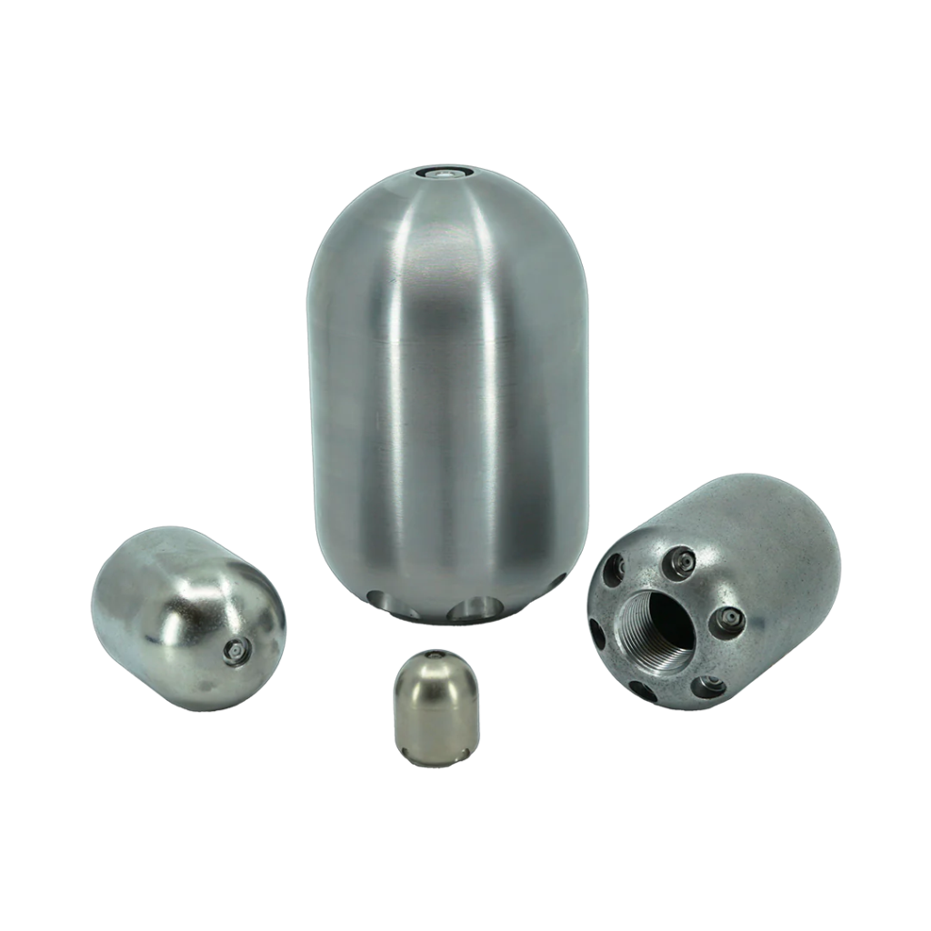 GOBLIN® Grenade - Vacuum Trucks Supplies