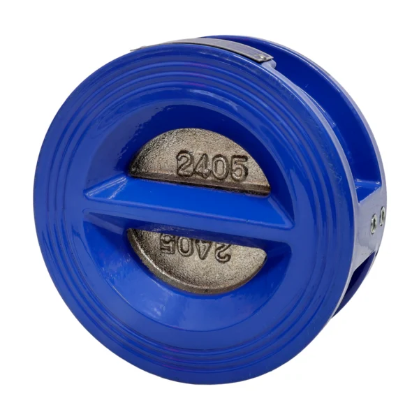 Wafer check valve 4 inch - Vacuum Trucks Supplies